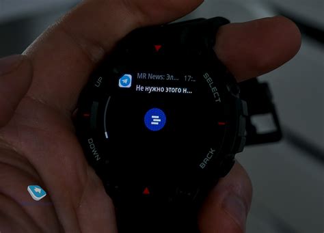 Mobile-review.com Обзор фитнес-часов Amazfit T-Rex