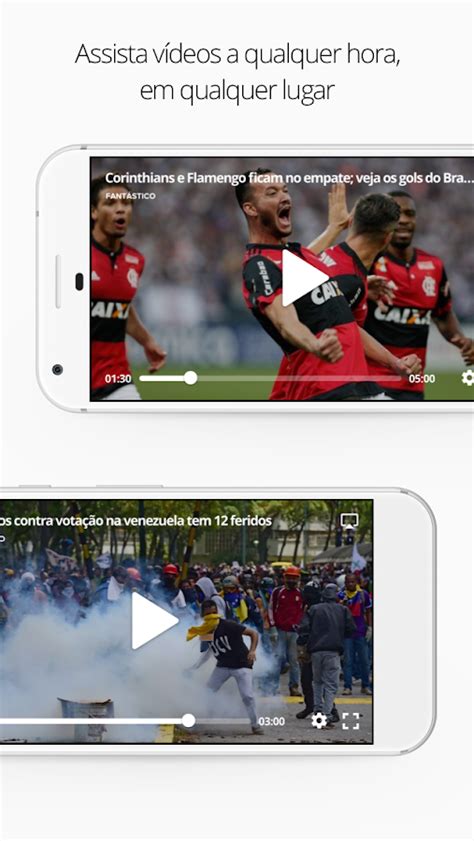 G1 - portal de notícias - Android Apps on Google Play