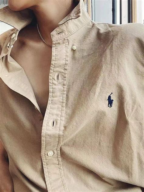 Рубашка Polo Ralph Lauren - купить с доставкой по выгодным ценам в ...