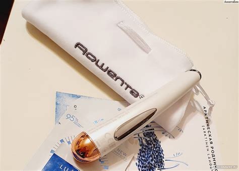 Массажер для коррекции кожи вокруг глаз Rowenta My Beauty Routine ...