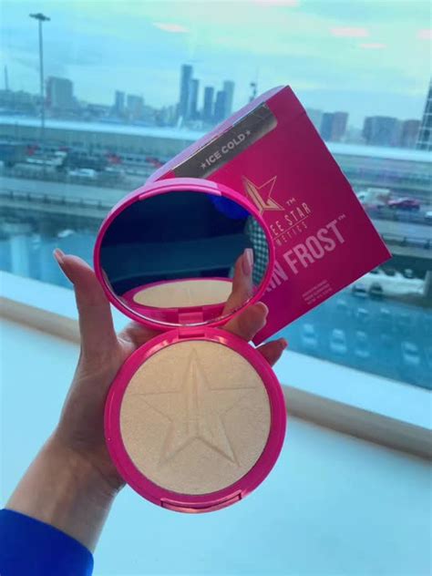 JEFFREE STAR COSMETICS Хайлайтер для лица Skin Frost купить по низким ...