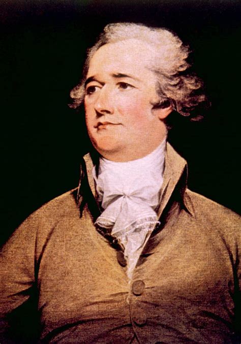 Alexander Hamilton - Critical summary review - Ron Chernow