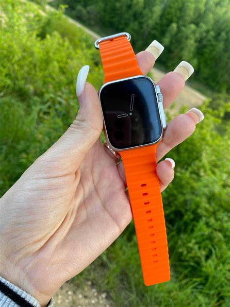 ХІТ! Apple smart watch 8 ultra: 499 грн. - Смарт годинники Київ на Olx