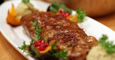 Seitan pečenka