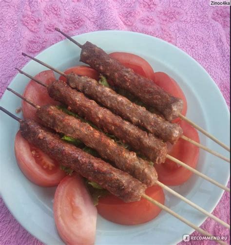 Колбаски для гриля Слово Мясника Чевапчичи - «ЧевапчичиСамый лучший ...