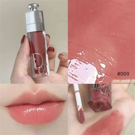 Promo DIOR ADDICT LIP MAXIMIZER - 009 - INTENSE ROSEWOD - 2 ML - NEW ...