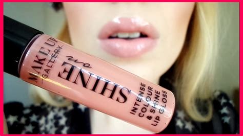 Makeup Gallery Lip Gloss - Mugeek Vidalondon