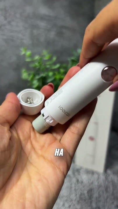 Триммер для носа и ушей Xiaomi Soocas Nose Hair Trimmer - YouTube