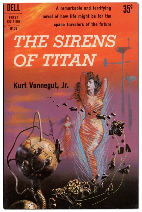 The Sirens of Titan | Kurt VONNEGUT