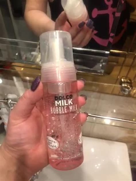 Пенка для снятия макияжа DOLCE MILK Пенка для лица очищающая – купить в ...