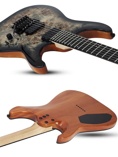Schecter C-6 FR PRO – Artist Systems