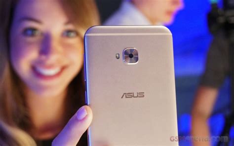 Asus Zenfone 4 family hands-on: Asus Zenfone 4 Selfie, Selfie Pro, and ...