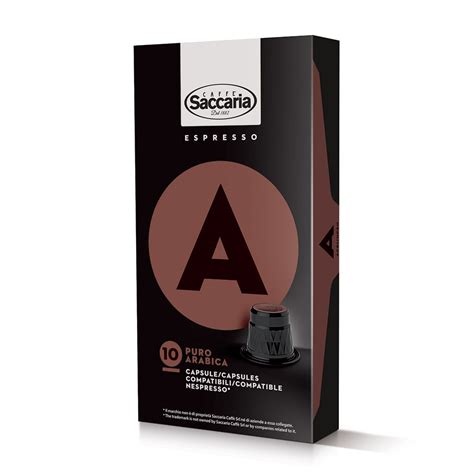 puro arabica - Saccaria