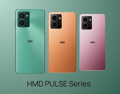 Here Are The New HMD-Branded Smartphones - Talk Android