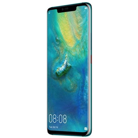 Смартфон Huawei Mate 20 Pro Emerald Green (LYA-L29) купить недорого в ...