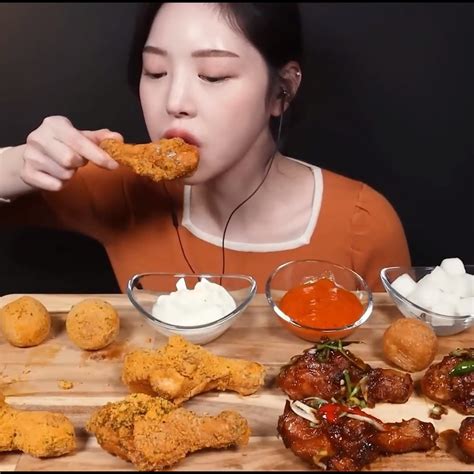 Boki ASMR Mukbang Eating Show ! | Hello everyone ! This is Boki🤗 I really wanted to eat ...