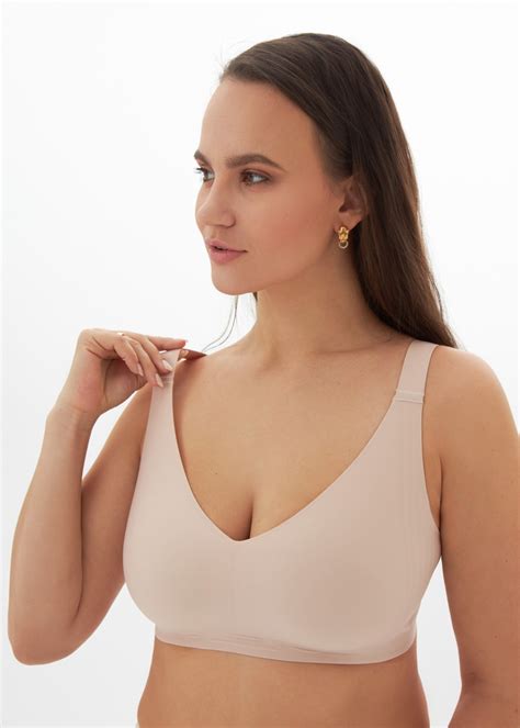 Бюстгальтер телесного цвета ICYICE ICYICE (ЛАНКОР) - parishop.ru