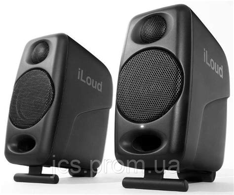 Монитор IK Multimedia ILoud Micro Monitor — Купить Недорого на Bigl.ua ...