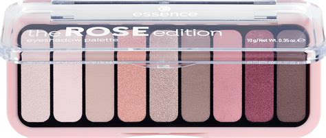 essence cosmetics the Nude edition paleta sjenila za oči – 20 Lovely In ...