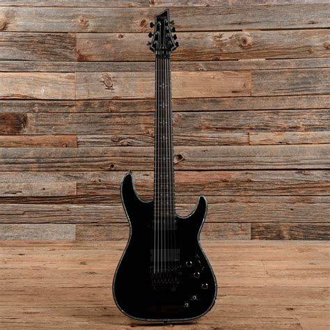 Schecter Hellraiser C7 FR S Sustainiac 2022 – Chicago Music Exchange