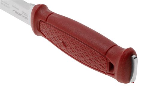 Morakniv Garberg 14145 Dala Red, Stainless, bushcraft knife ...