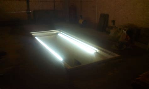 Освещение смотровой ямы LED — Сообщество «Гаражные дела» на DRIVE2