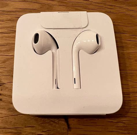 Apple EarPods Lightning | Kaufen auf Ricardo