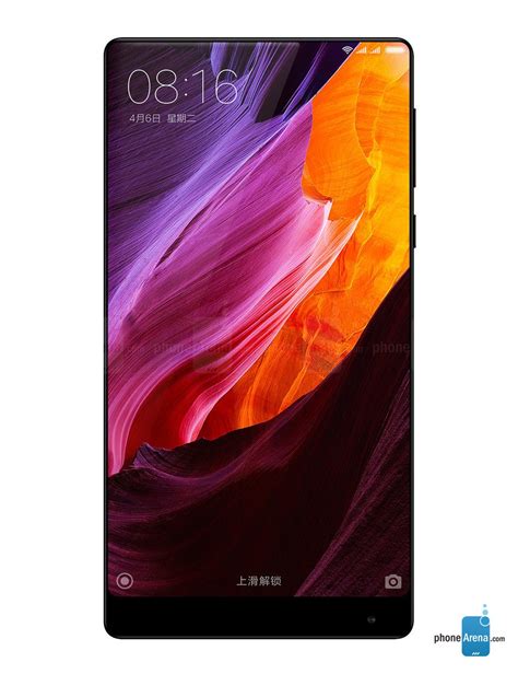 Xiaomi Mi MIX specs - PhoneArena