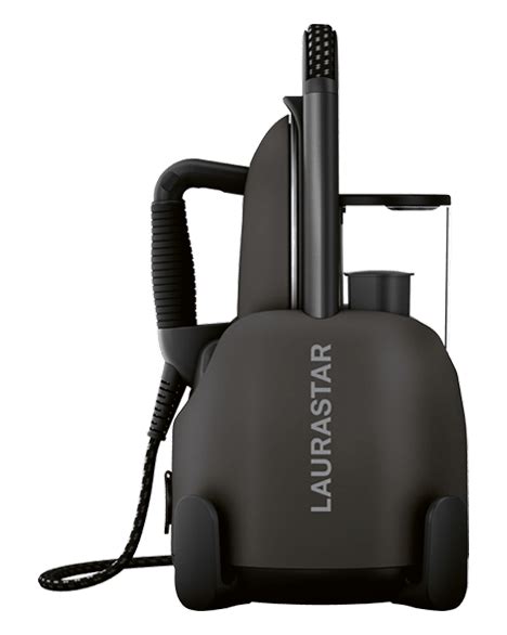 LAURASTAR LIFT XTRA 霧面鈦金黑 - Laurastar 瑞士熨燙護理系統