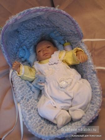Колыбельки для пупсов | форум Babyblog