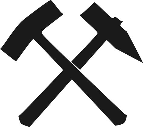Молоток Черно Белая Картинка – Telegraph