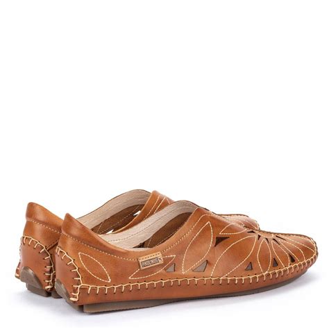 Купить Мокасины Pikolinos 578-7399 brandy | Интернет-магазин VIERRAS