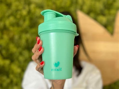 Mixit Shaker (mintový) | Mixit.cz