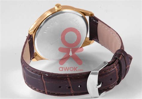 سعر ومواصفات Ousda Stylish Chronograph Design With Military Hour Marks ...