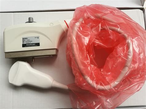 Ultrasound Probe, Transducer C344 for Ssi-5000/6000, S6/S8, S12 ...