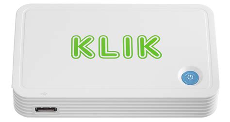 KLIK Intros New Wireless HD Streaming Box Aimed at Conference, Meeting ...