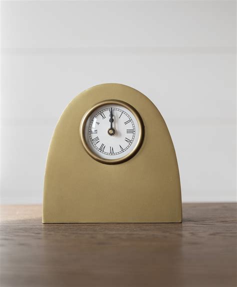 Aria Clock Collection | Shoppe at The Avenue