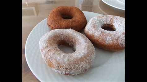 Donut (Danıt - Donught) Tarifi | Nasıl Yapılır - YouTube