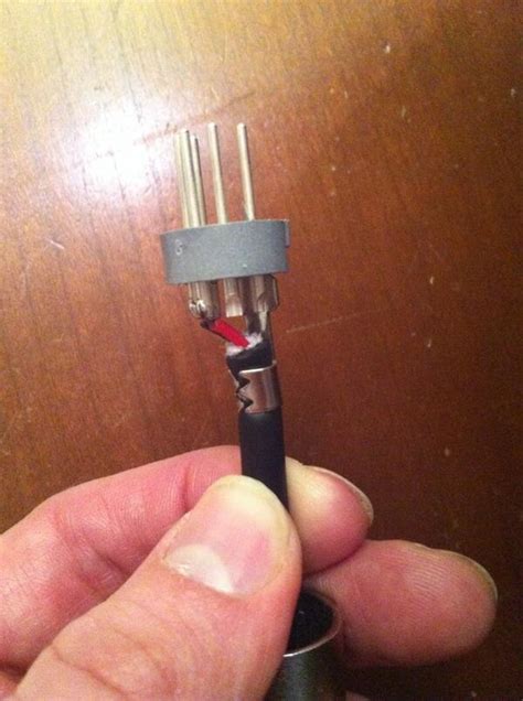 3 Pin Dmx Cable Wiring Diagram Collection