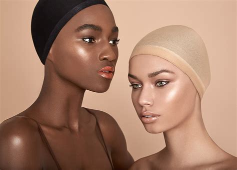 Beauty story for OFRA Cosmetics on Behance