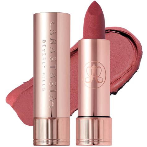 Купить Сатиновая помада Anastasia Beverly Hills Satin Lipstick Rose ...