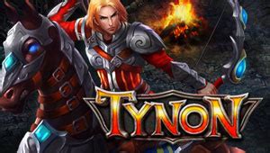 Tynon - играть онлайн. Обзор браузерной игры Tynon