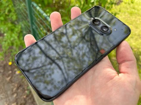 Nothing Phone (2a) (TESZT): átveszi a legjobbakat a zászlóshajó ...
