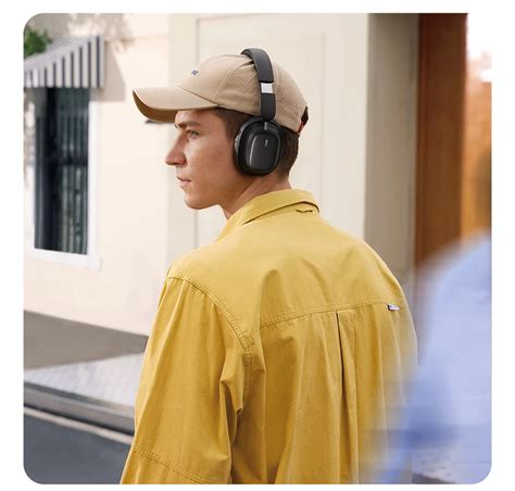 Baseus Bowie H1I ANC Headphones Price in Pakistan | XcessoriesHub
