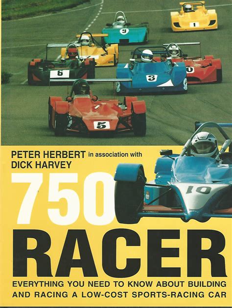 750 Racer: Everything You Need to Know About Building and Racing a Low ...