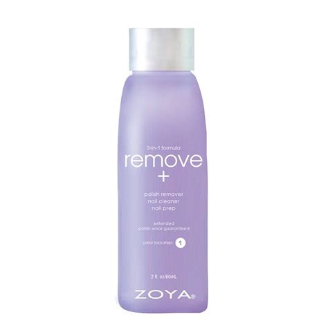 Zoya Remove Plus Nail Polish Remover 240ml | Holland & Barrett