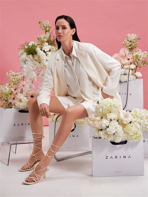 Zarina отмечает тридцатилетие