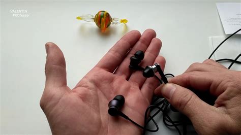 Xiaomi Mi Piston - YouTube