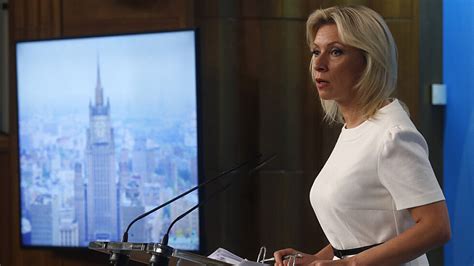 Захарова: ЕС сам инициира разпад на отношенията с Русия