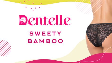 Коллекция Sweety Bamboo – Белье брендов Dentelle и Amoret